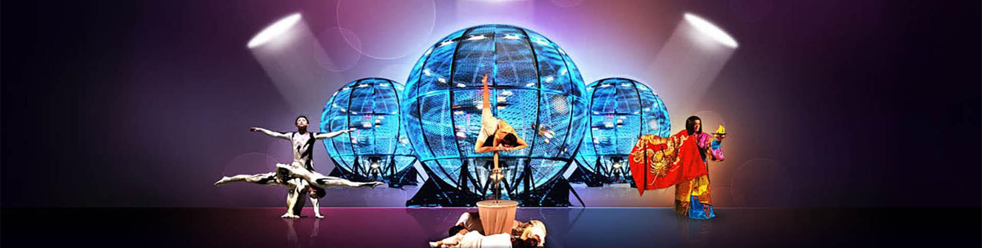 Shanghai Circus World Tickets - ERA_Shanghai Circus World_ERA Tickets ...